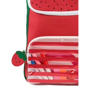 Skip Hop Sparks Kid's Backpack, Kindergarten Ages 3-4, Strawberry