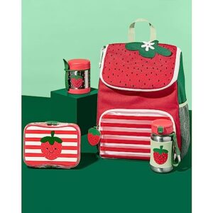 Skip Hop Sparks Kid's Backpack, Kindergarten Ages 3-4, Strawberry