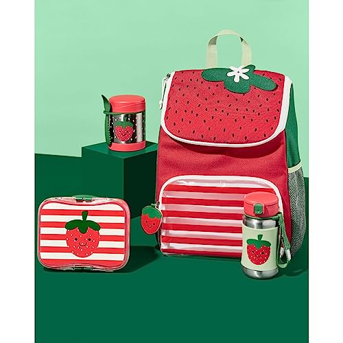 Skip Hop Sparks Kid's Backpack, Kindergarten Ages 3-4, Strawberry