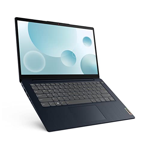 Lenovo - 2022 - IdeaPad 3i - Everyday Laptop Computer - Intel Core i5 12th Gen - 14.0" FHD Display - 8GB Memory - 256GB Storage - Windows 11 Home