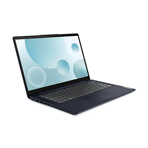 Lenovo - 2022 - IdeaPad 3i - Everyday Laptop Computer - Intel Core i5 12th Gen - 14.0" FHD Display - 8GB Memory - 256GB Storage - Windows 11 Home