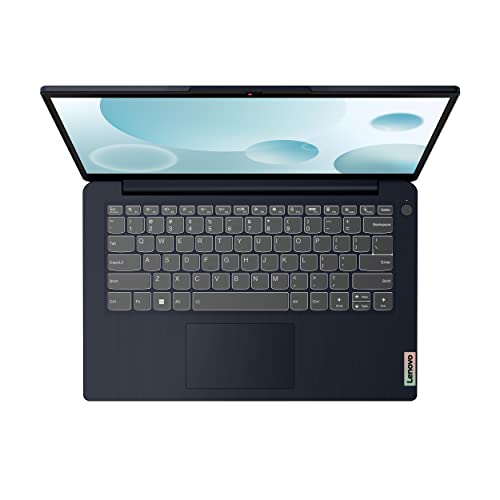 Lenovo - 2022 - IdeaPad 3i - Everyday Laptop Computer - Intel Core i5 12th Gen - 14.0" FHD Display - 8GB Memory - 256GB Storage - Windows 11 Home