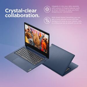 Lenovo - 2022 - IdeaPad 3i - Everyday Laptop Computer - Intel Core i5 12th Gen - 14.0" FHD Display - 8GB Memory - 256GB Storage - Windows 11 Home