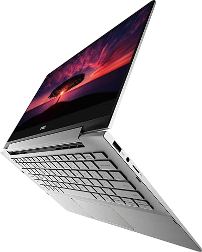 Dell Inspiron 17 7000 2-in-1 Touchscreen Business Laptop, 17.3" QHD, Intel Core i7-1165G7, Window 10 Pro, 32GB RAM, 1TB SSD, Intel iris xe Graphics, Backlit Keyboard, Fingerprint Reader