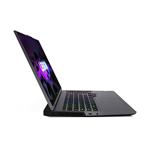 Lenovo Legion 5 Pro 16 Gaming Laptop 16" QHD IPS 165Hz (500 nits, HDR400, 100% sRGB) AMD 8-Core Ryzen 7 5800H (Beats i7-10870H) 16GB RAM 512GB SSD GeForce RTX 3070 8GB Backlit USB-C Win11(Renewed)