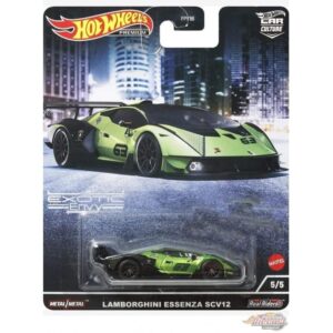 hot wheels car culture circuit legends lamborghini essenza scv12