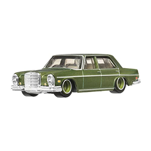 Hot Wheels '72 Mercedes Benz 280 SEL 4.5, Auto Strasse