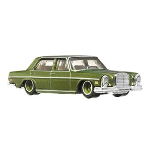 Hot Wheels '72 Mercedes Benz 280 SEL 4.5, Auto Strasse