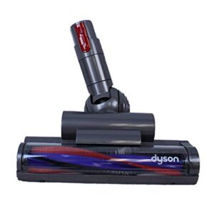 dyson cy22 animal quick release turbine head, purple/gray