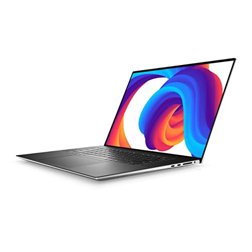 Dell Newest XPS 9710 Laptop, 17" UHD+ Touch Display, Intel i7-11800H, GeForce RTX 3050, 32GB RAM, 1TB SSD, Webcam, Backlit KB, FP Reader, Killer Wi-Fi 6, Thunderbolt 4, Win 11 Home