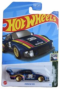 hot wheels porsche 935