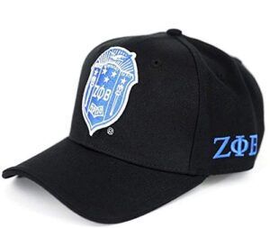 zeta phi beta m55 cap black