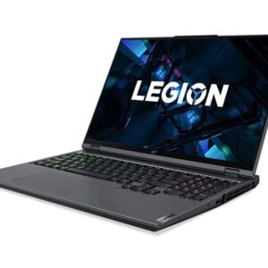 Lenovo Legion 5 Pro Gaming Laptop, 16" WQXGA IPS 165Hz AMD Ryzen 7 5800H (Beat i9-10980HK), GeForce RTX 3060 130W, 16GB RAM, 512GB PCIe SSD, USB-C, HDMI, RJ45, WiFi 6, RGB, Keypad, Win 11 (Renewed)