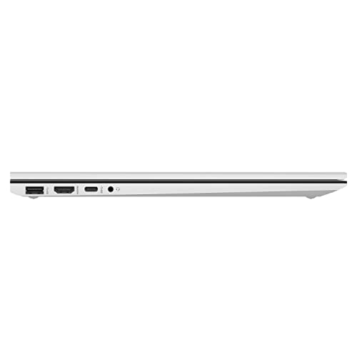 HP Newest 17t Laptop, 17.3" HD+ Touchscreen, Intel Core i5-1135G7, 16GB RAM, 1TB SSD, Webcam, HDMI, Backlit KB, Wi-Fi 6, Windows 11 Home, Silver