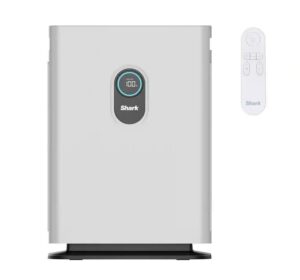 shark he401 air purifier 4 (renewed)