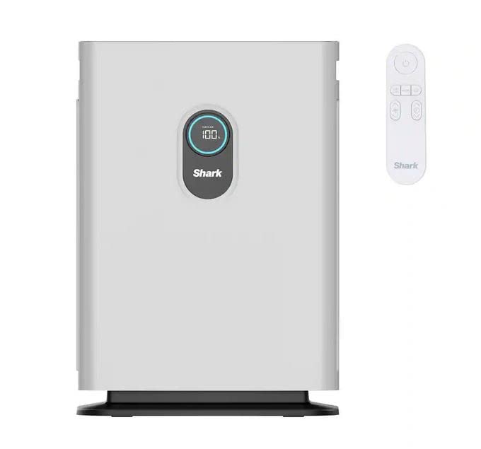 Shark HE401 Air Purifier 4 (Renewed)