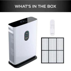 Shark HE401 Air Purifier 4 (Renewed)