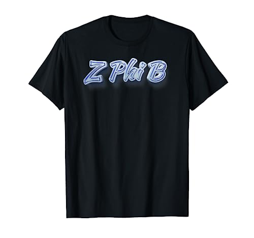 Z Phi B Zeta T-Shirt