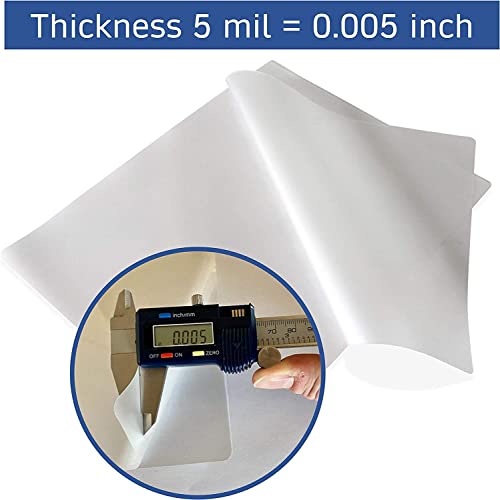 GLADTOP Thermal Laminating Sheets 30pcs Laminator Pouches (5pcs A4+ 10pcs A5+ 15pcsA6) for Photos Files Card