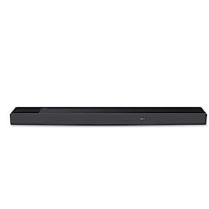 Sony HT-A3000 3.1ch Dolby Atmos Soundbar Surround Sound Home Theater with DTS:X and 360 Spatial Sound Mapping, works with Google Assistant