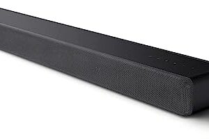 Sony HT-A3000 3.1ch Dolby Atmos Soundbar Surround Sound Home Theater with DTS:X and 360 Spatial Sound Mapping, works with Google Assistant