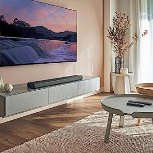 Sony HT-A3000 3.1ch Dolby Atmos Soundbar Surround Sound Home Theater with DTS:X and 360 Spatial Sound Mapping, works with Google Assistant