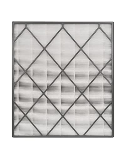 Filter-Monster – Replacement HEPA Filter – Compatible with Shark HE400 Air Purifier 4 Series Purifiers - Models HE400, HE401, HE402, and HE405