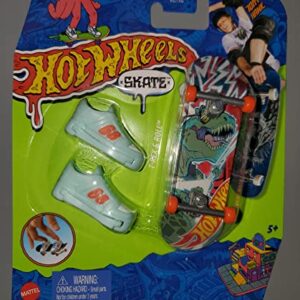 Hot Wheels Skate 2022 - T-Rex & Roll- Tony Hawk HW Things 2/5