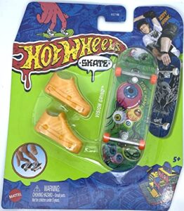 hot wheels skate 2022 - vision grind - tony hawk hw oddities 1/5