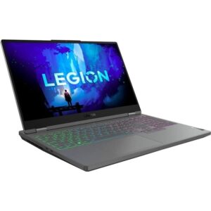 lenovo legion 5 15iah7h 82rb005sus 15.6" gaming notebook - full hd - 1920 x 1080 - intel core i7 12th gen i7-12700h tetradeca-core (14 core) - 16 gb total ram - 2 tb ssd - storm gray