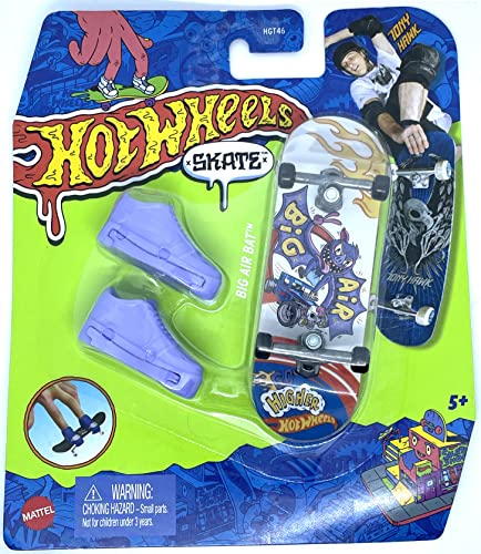 Hot Wheels Skate 2022 - Big Air Bat - Tony Hawk HW Competition 3/5