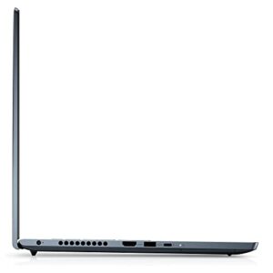 Dell Inspiron 16 7610 16" QHD+ 3K (3072x1920) Display Laptop Computer - 11th Gen Intel Core i7-11800H 8-Core up to 4.6 GHz CPU, 32GB DDR4 RAM, 512GB NVMe SSD, Intel UHD Graphics, Windows 11 Pro