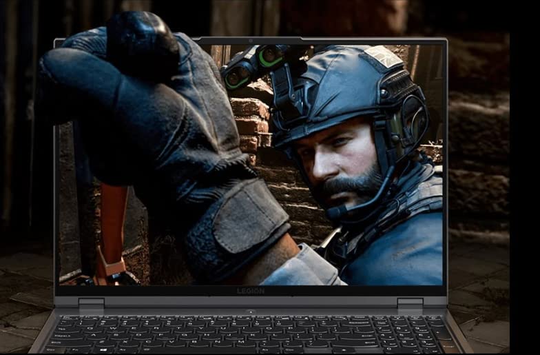 Lenovo Legion 5 Pro 16" Gaming Laptop， 16" WQXGA (2560x1600) 165Hz，AMD Ryzen 7-6800H, 32GB DDR5 RAM, 2TB SSD, RTX 3070 Ti 8GB GDDR6 TGP 150W, Win 11 Home, with HDMI