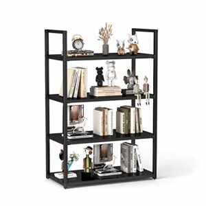 zizin storage shelf storage rack acrylic shelving unit storage shelves,standing shelf units for home,4-tire