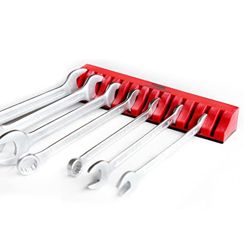 BIG RED MTOMWH14SRTR Tool Storage Organizer: Magnetic Wrench Rack