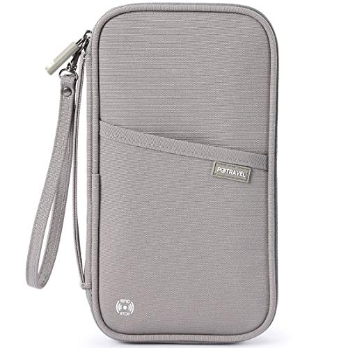 VanFn Passport Wallets and Cosmetic Bags, Makeup Bag Cosmetic Bag for Women Cosmetic Travel Makeup Bag Large Travel Toiletry Bag for Girls Make Up Bag Brush Bags Toiletry Bag