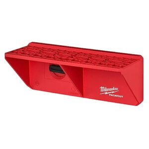 milwaukee 48-22-8341 packout shop storage screwdriver rack