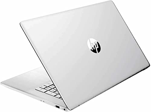 HP 2022 Latest Laptop - 12th Gen Inter Core i7-1255U - 17.3" Diagonal, HD+ (1600 x 900) - Touch - 32GB DDR4-2TB PCIe NVMe SSD - Backlit Keyboard - WiFi 6 - HDMI1.4b - Webcam - Windows 11 Home