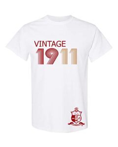 kappa alpha psi chapter 15 the 80s t-shirt (as1, alpha, x_l, regular, regular, white)