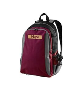 kappa alpha psi chapter 18 allsport backpack (crimson)