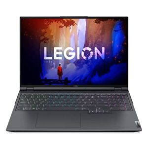 lenovo legion 5 pro 16" wqxga gaming laptop ryzen 7 nvidia geforce rtx 3070 ti 6800h 16gb ram 1tb ssd nvme windows 11 home (renewed)