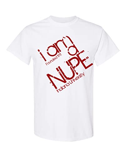 Kappa Alpha Psi Chapter 30 Who I Am T-Shirt (as1, Alpha, 3X_l, Regular, Regular, Red)