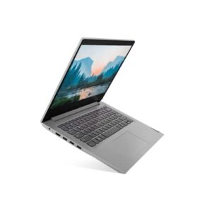 Lenovo IdeaPad 3i Laptop, 14" FHD Screen, Intel i3-1115G4 Processor, 12GB RAM, 1TB SSD, Webcam, HDMI, Media Card Reader, Dolby Audio, Wi-Fi 6, Windows 11 Home, Platinum Grey