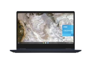 lenovo 3i chromebook - 2023 - everyday notebook - chrome os - 15.6" full hd - 8gb memory - 64gb storage - intel celeron n4500 - abyss blue