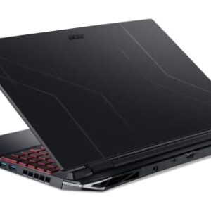 Acer Nitro 5 AN515-58-57Y8 Gaming Laptop | Intel Core i5-12500H | NVIDIA GeForce RTX 3050 Ti Laptop GPU | 15.6" FHD 144Hz IPS Display | 16GB DDR4 | 512GB Gen 4 SSD | Killer Wi-Fi 6 | Backlit Keyboard