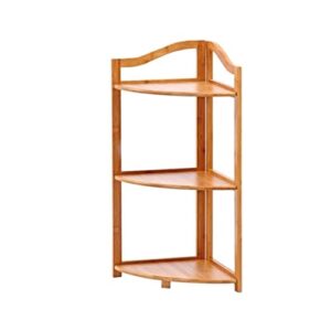 tjlss living room shelf - standing shelf bathroom wood organization storage rack standing shelving unit living room bookcase cube kitchen cabinet