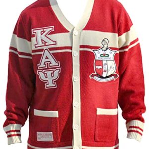 Kappa Alpha Psi Sweater 1911 [4XL] Crimson Red