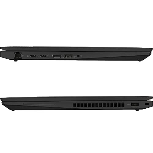 Lenovo 2023 ThinkPad T16 16" WUXGA 300nits Business Laptop, 12th Gen Intel 12-Core i7-1260P, 16GB DDR4 RAM, 1TB PCIe SSD, WiFi 6, Bluetooth 5.1, Backlit Keyboard, Windows 11 Pro, BROAG HDMI Cable