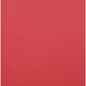 Gondiane 24 sheets Red Cardstock Paper 8.5 x 11 Inches for DIY Cards, Invitations, Scrapbooking and Other Crafts(250gsm/92lb)