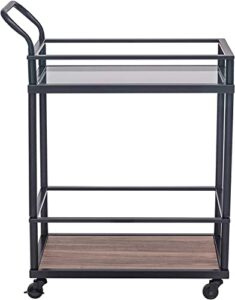 jydqm kitchen trolley 3/4 tier bedroom snacks cart bathroom storage rack with wheels househlod standing shelf